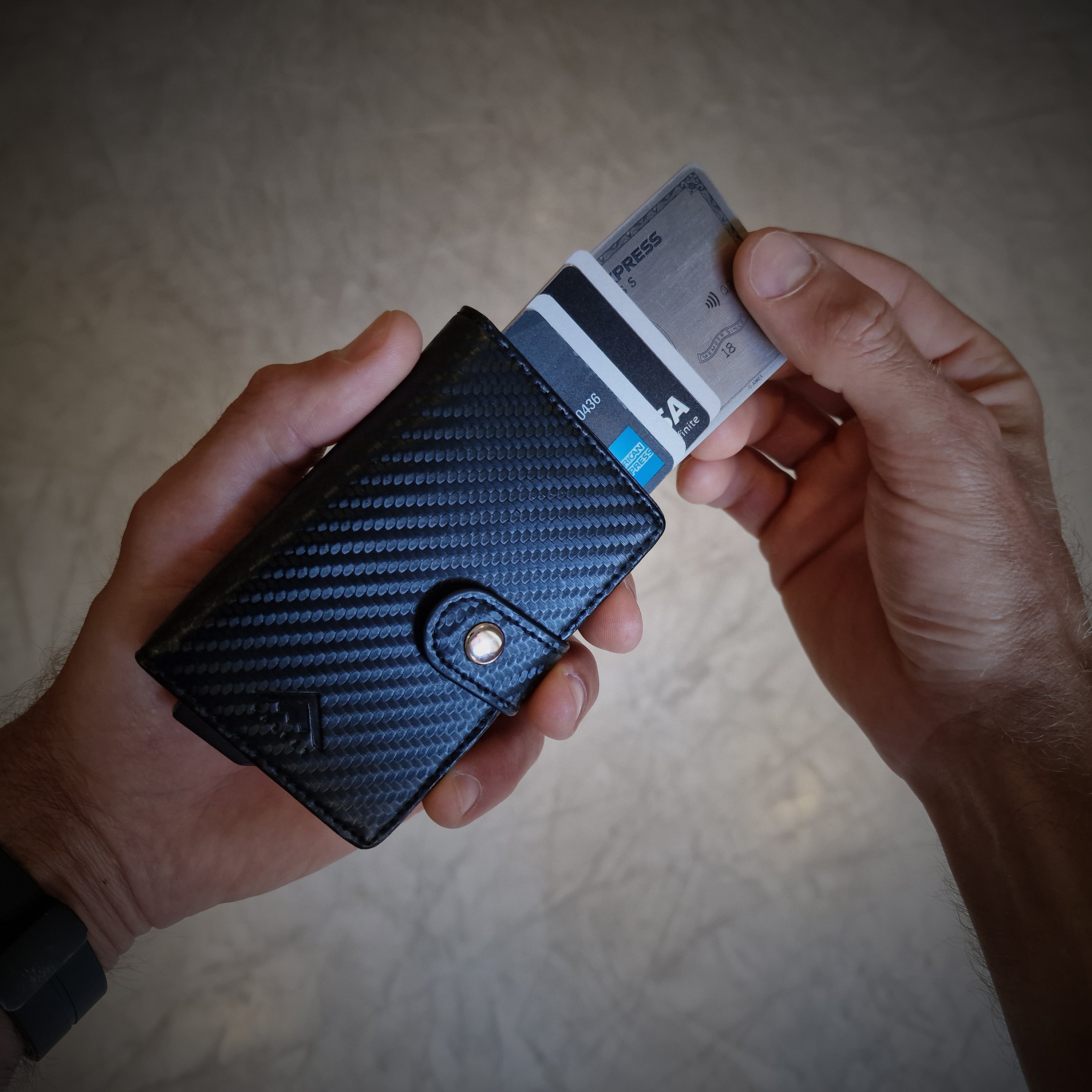 Stealth Wallets - The World's #1 RFID Minimalist Wallets