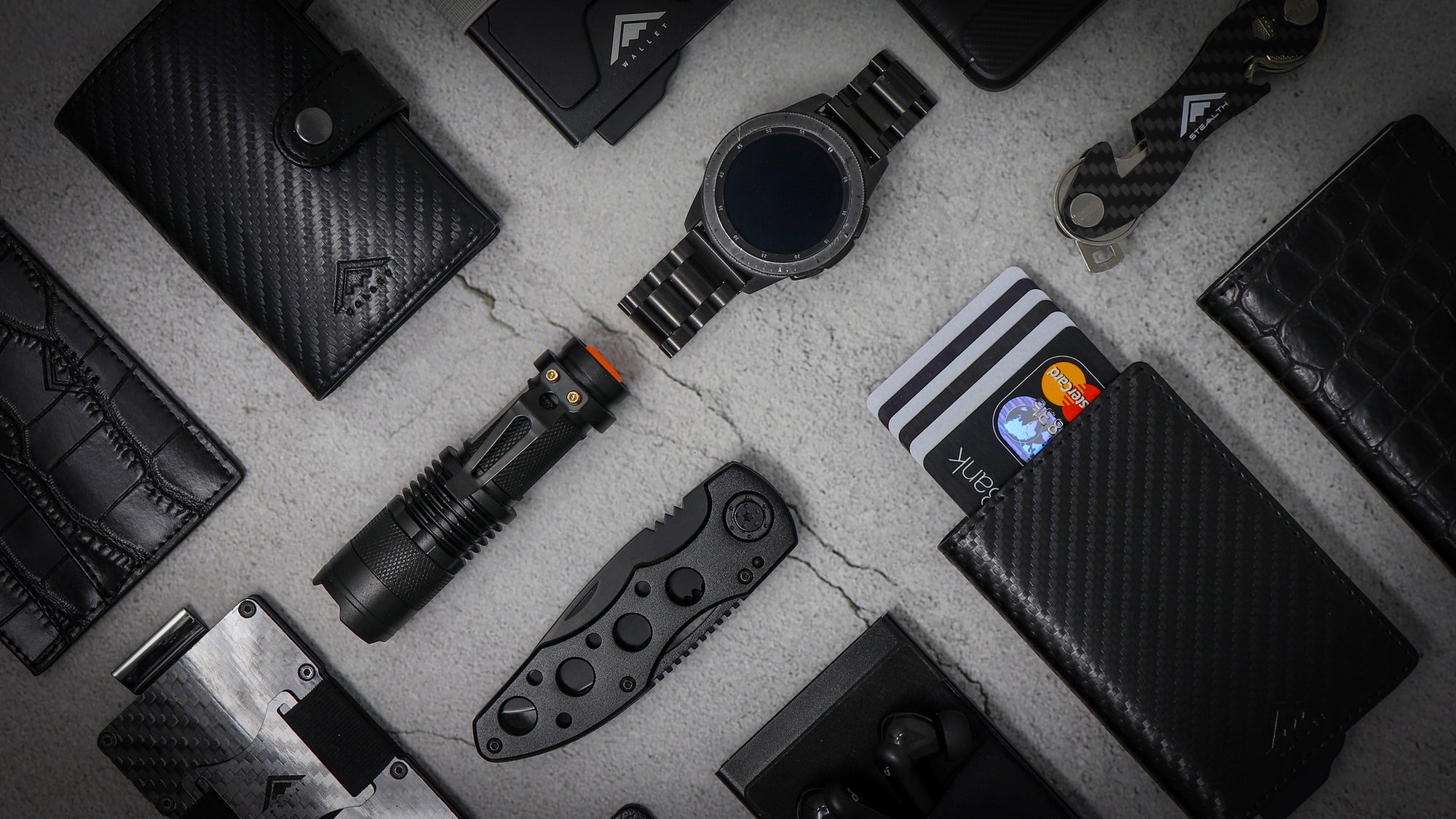 Stealth Wallets - The World's #1 RFID Minimalist Wallets