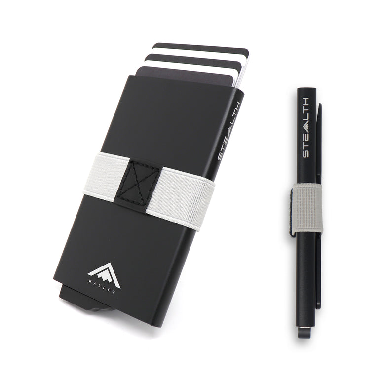 Stealth Wallets - The World's #1 RFID Minimalist Wallets