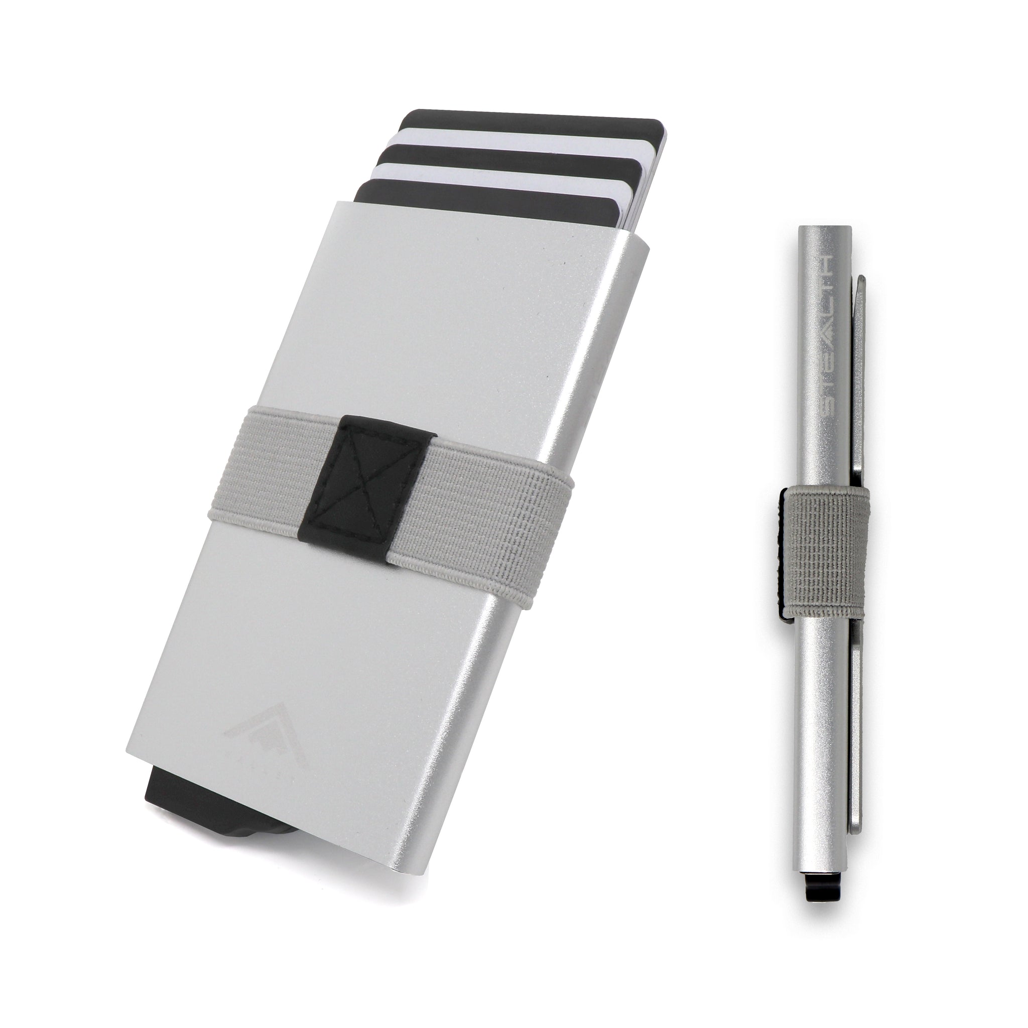 RAPTOR CARDHOLDER + BACKPLATE (2 colours) – Stealth Wallets