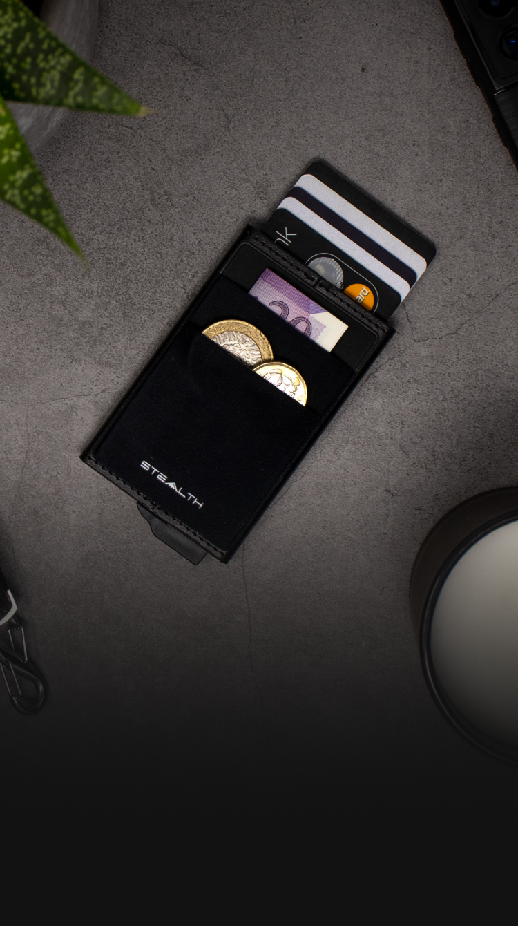 Stealth Wallets - The World's #1 RFID Minimalist Wallets