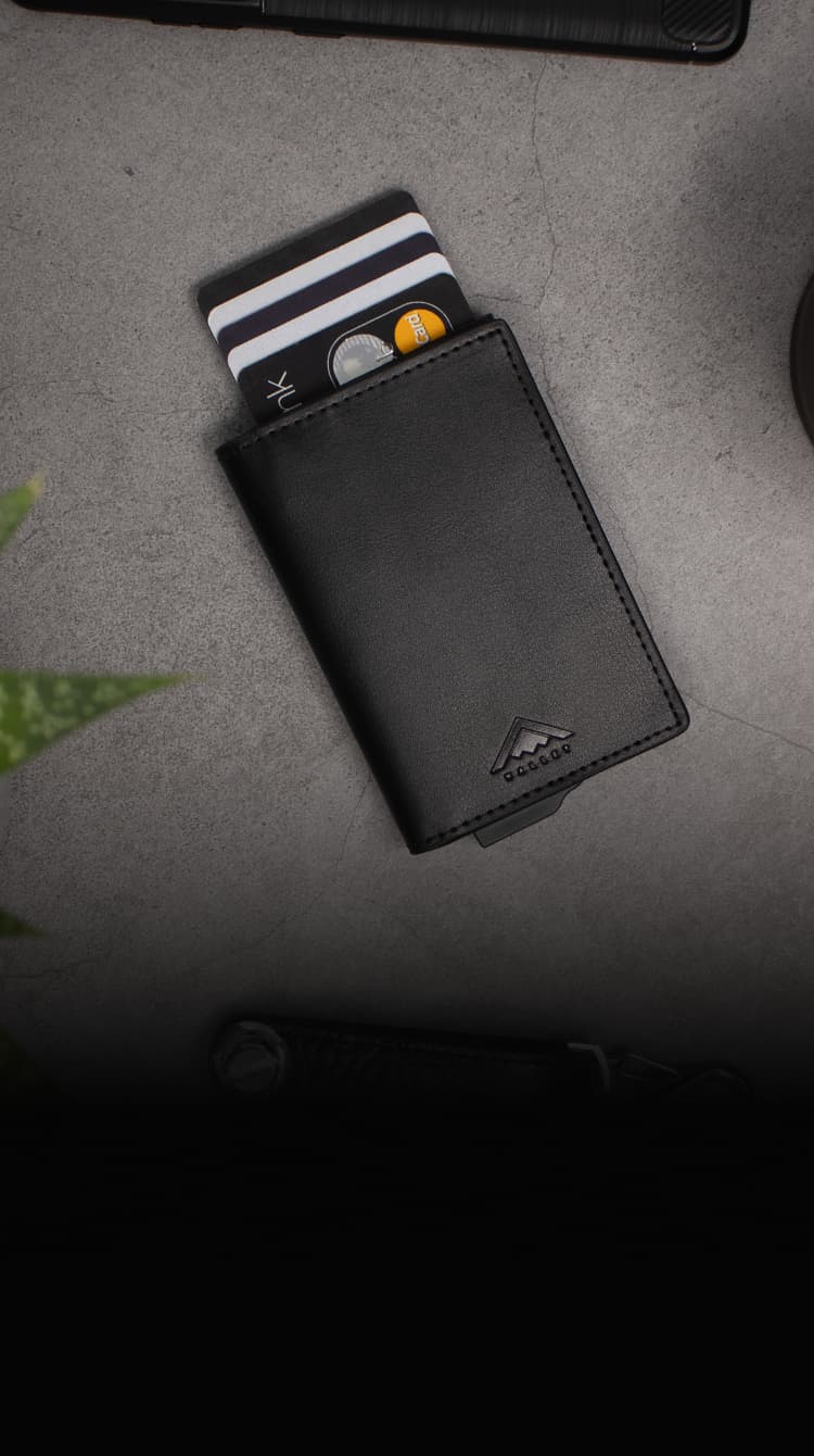 Stealth Wallets - The World's #1 RFID Minimalist Wallets