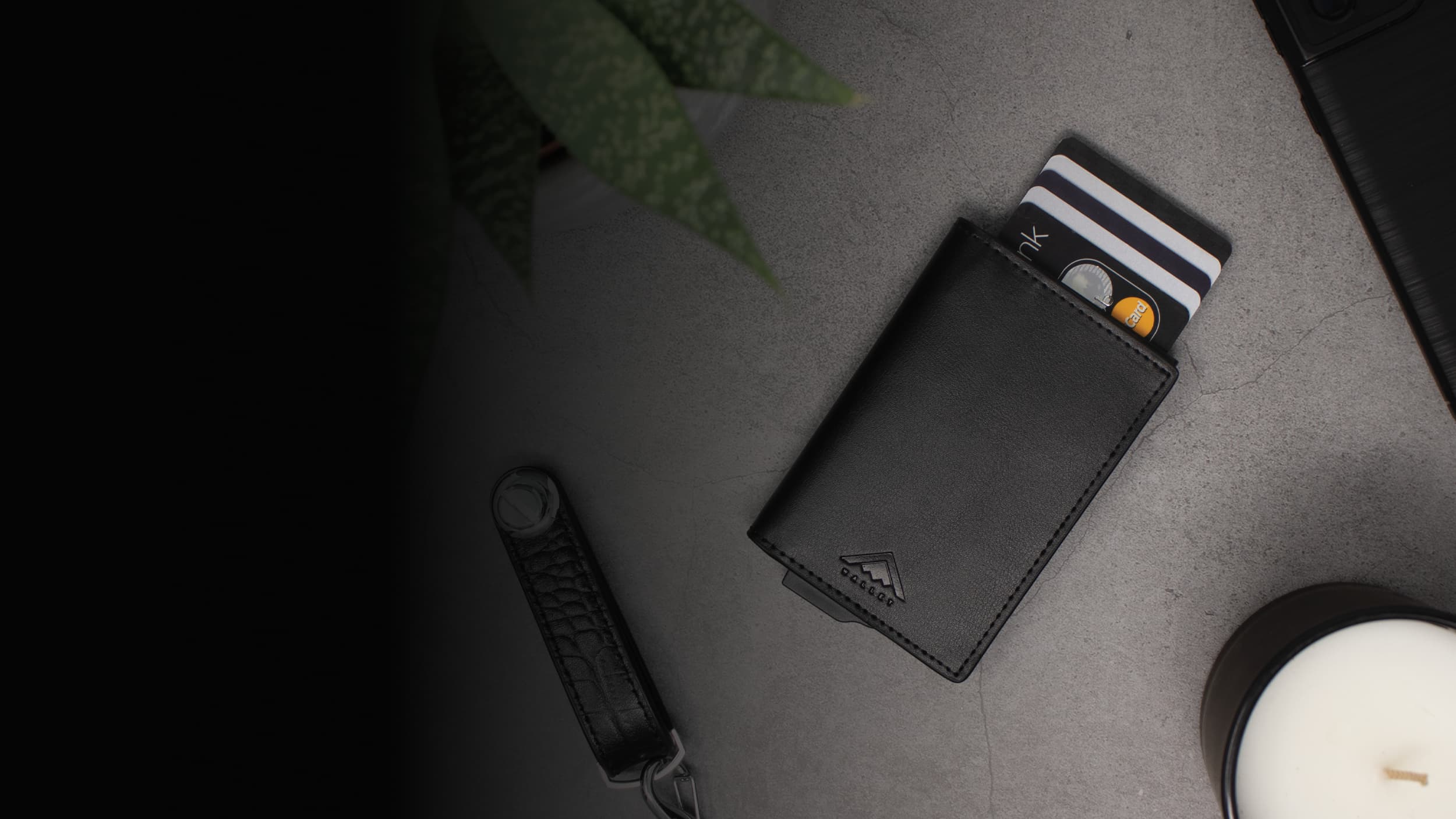 Stealth Wallets - The World's #1 RFID Minimalist Wallets